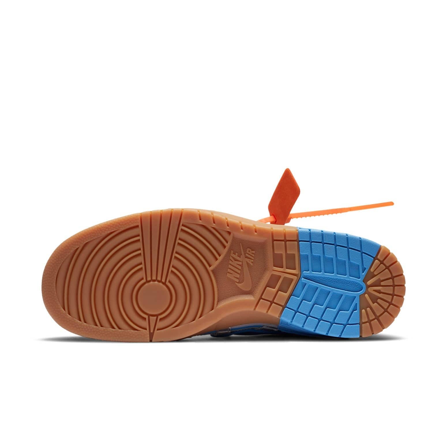 Nike x Off-White Air Rubber Dunk ‘University Blue’ – Jodanpro